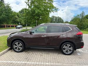 Brūns Nissan X-Trail 2020 Rīga, ar dzinēja tilpumu 1.30 L un nobraukumu 70 tūkst. km par 15450 €, foto 6 vietnē AUTOMOTO.COM.LV