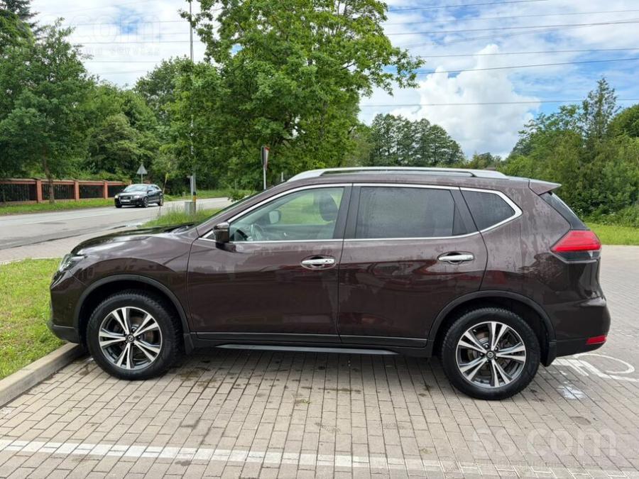 Brūns Nissan X-Trail 2020 Rīga, ar dzinēja tilpumu 1.30 L un nobraukumu 70 tūkst. km par 15450 €, foto 6 vietnē AUTOMOTO.COM.LV