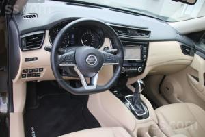 Brown Nissan X-Trail 2021 in Tukums, with an engine capacity of 1.30 L and mileage of 79 thousand km for 16996 €, photo 14 on AUTOMOTO.COM.LV