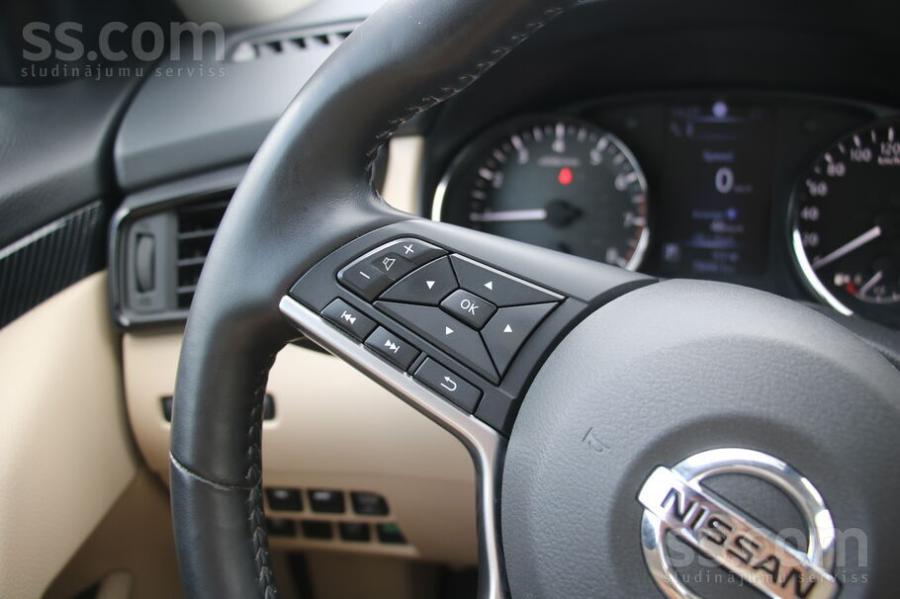 Brown Nissan X-Trail 2021 in Tukums, with an engine capacity of 1.30 L and mileage of 79 thousand km for 16996 €, photo 18 on AUTOMOTO.COM.LV