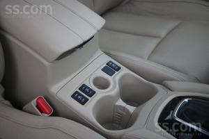 Brown Nissan X-Trail 2021 in Tukums, with an engine capacity of 1.30 L and mileage of 79 thousand km for 16996 €, photo 20 on AUTOMOTO.COM.LV