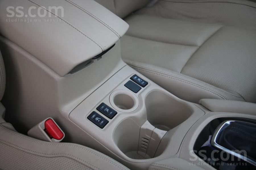Brown Nissan X-Trail 2021 in Tukums, with an engine capacity of 1.30 L and mileage of 79 thousand km for 16996 €, photo 20 on AUTOMOTO.COM.LV