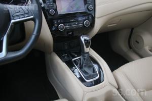 Brown Nissan X-Trail 2021 in Tukums, with an engine capacity of 1.30 L and mileage of 79 thousand km for 16996 €, photo 21 on AUTOMOTO.COM.LV