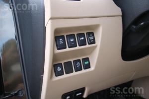 Brown Nissan X-Trail 2021 in Tukums, with an engine capacity of 1.30 L and mileage of 79 thousand km for 16996 €, photo 25 on AUTOMOTO.COM.LV