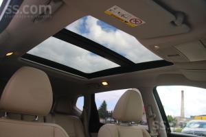 Brown Nissan X-Trail 2021 in Tukums, with an engine capacity of 1.30 L and mileage of 79 thousand km for 16996 €, photo 26 on AUTOMOTO.COM.LV