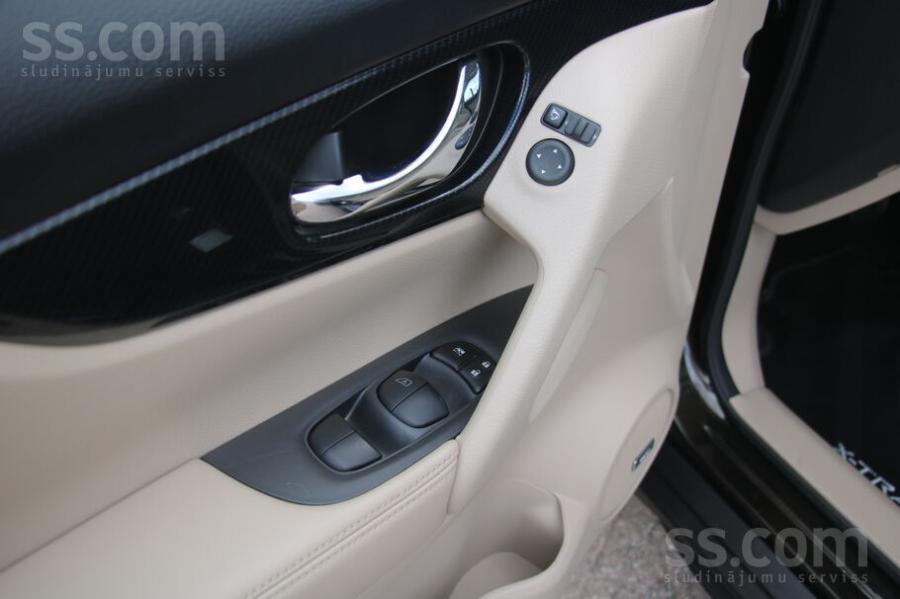 Brown Nissan X-Trail 2021 in Tukums, with an engine capacity of 1.30 L and mileage of 79 thousand km for 16996 €, photo 27 on AUTOMOTO.COM.LV