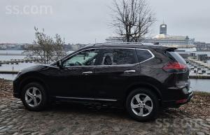 Brūns Nissan X-Trail 2021 Rīga, ar dzinēja tilpumu 1.30 L un nobraukumu 69 tūkst. km par 17500 €, foto 3 vietnē AUTOMOTO.COM.LV