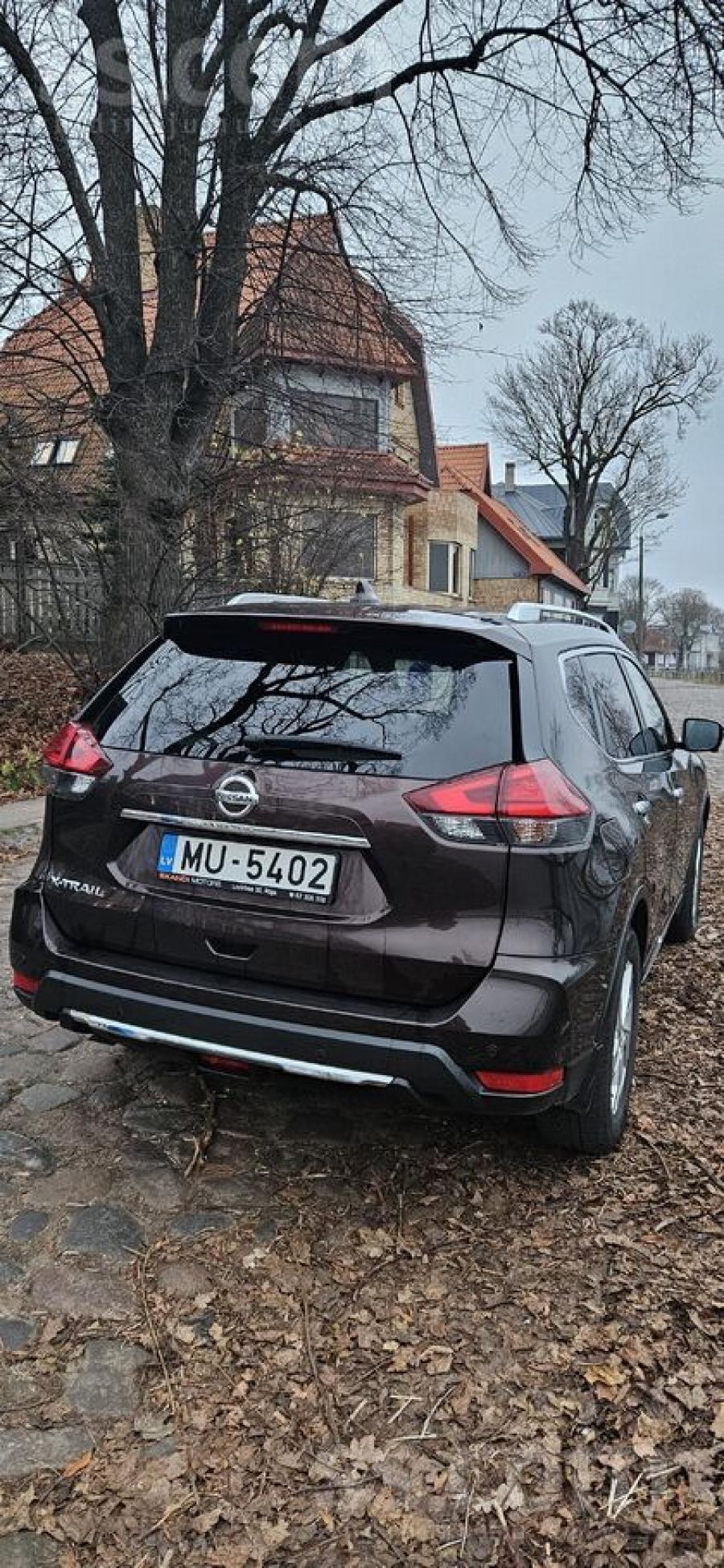 Brūns Nissan X-Trail 2021 Rīga, ar dzinēja tilpumu 1.30 L un nobraukumu 69 tūkst. km par 17500 €, foto 4 vietnē AUTOMOTO.COM.LV