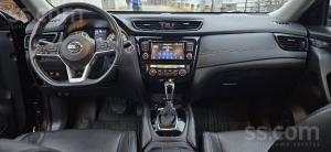 Brūns Nissan X-Trail 2021 Rīga, ar dzinēja tilpumu 1.30 L un nobraukumu 69 tūkst. km par 17500 €, foto 5 vietnē AUTOMOTO.COM.LV