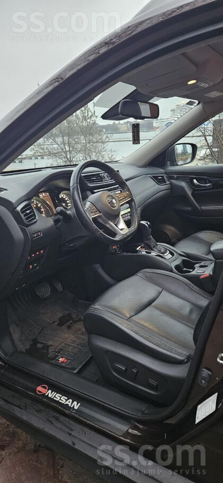 Brūns Nissan X-Trail 2021 Rīga, ar dzinēja tilpumu 1.30 L un nobraukumu 69 tūkst. km par 17500 €, foto 6 vietnē AUTOMOTO.COM.LV