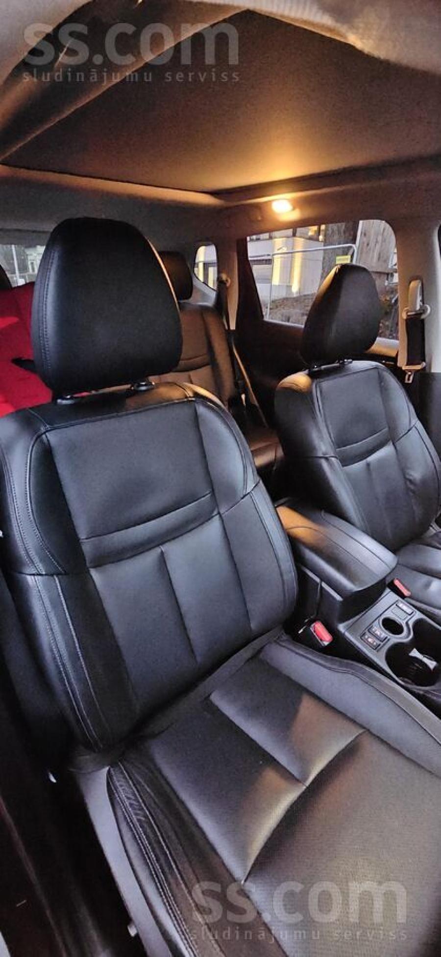 Brūns Nissan X-Trail 2021 Rīga, ar dzinēja tilpumu 1.30 L un nobraukumu 69 tūkst. km par 17500 €, foto 7 vietnē AUTOMOTO.COM.LV