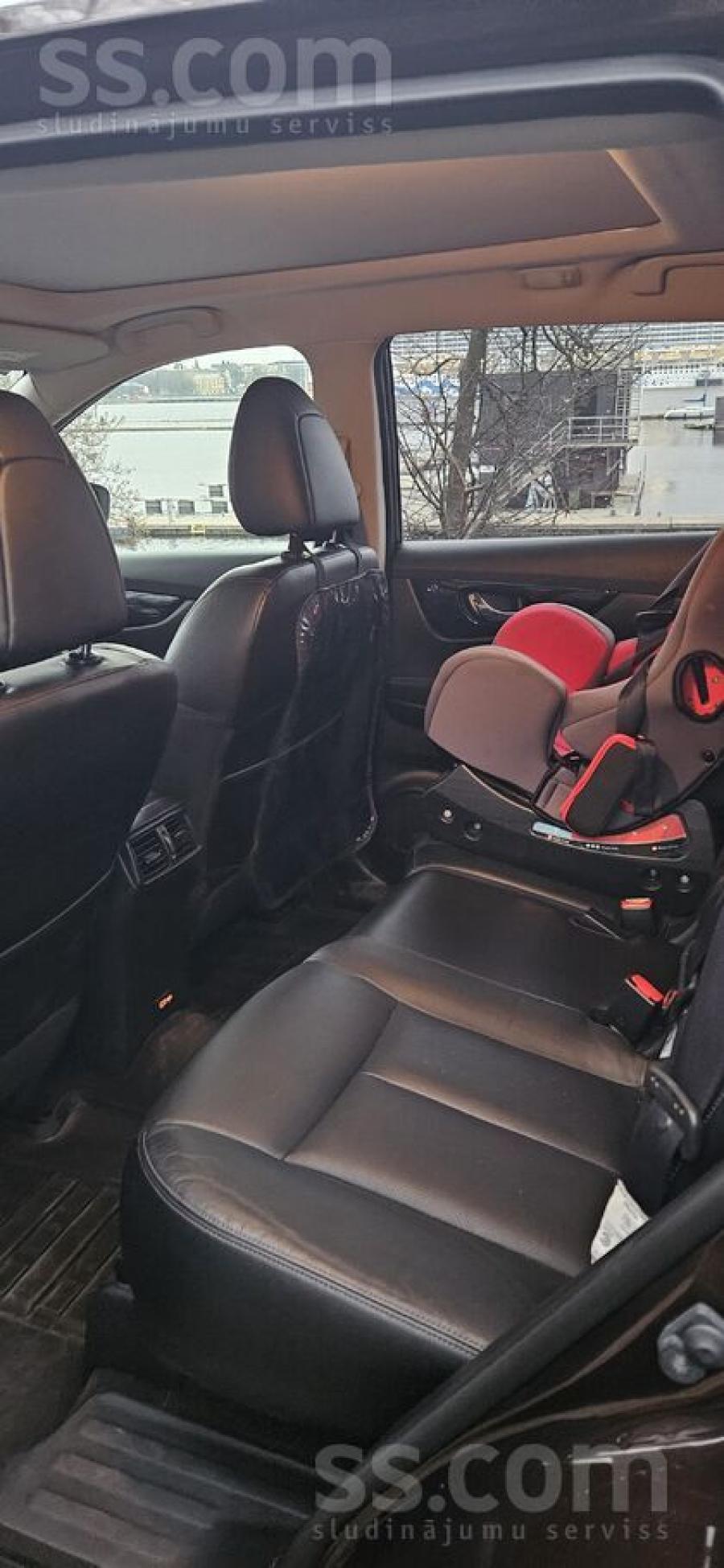 Brūns Nissan X-Trail 2021 Rīga, ar dzinēja tilpumu 1.30 L un nobraukumu 69 tūkst. km par 17500 €, foto 9 vietnē AUTOMOTO.COM.LV