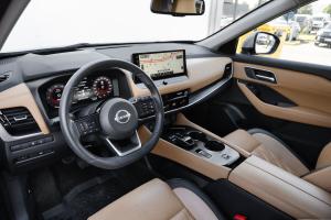 Brown Nissan X-Trail 2023 in Riga, with an engine capacity of 1.50 L and mileage of 20 thousand km for 33500 €, photo 28 on AUTOMOTO.COM.LV