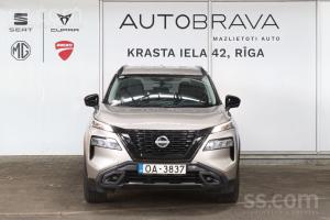 Коричневый Ниссан ИксТрейл 2024 в Рига, объемом двигателя 1.50 л и пробегом 35 тыс. км за 31490 €, фото 3 на AUTOMOTO.COM.LV