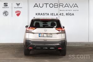 Коричневый Ниссан ИксТрейл 2024 в Рига, объемом двигателя 1.50 л и пробегом 35 тыс. км за 31490 €, фото 8 на AUTOMOTO.COM.LV