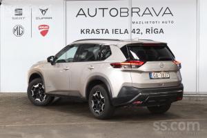 Коричневый Ниссан ИксТрейл 2024 в Рига, объемом двигателя 1.50 л и пробегом 35 тыс. км за 31490 €, фото 9 на AUTOMOTO.COM.LV