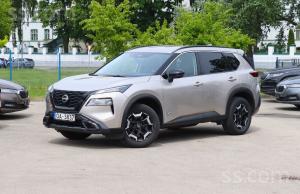 Коричневый Ниссан ИксТрейл 2024 в Рига, объемом двигателя 1.50 л и пробегом 35 тыс. км за 31490 €, фото 34 на AUTOMOTO.COM.LV
