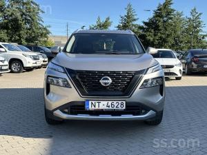 Brown Nissan X-Trail 2024 in Liepaja, with an engine capacity of 1.50 L and mileage of 81 thousand km for 31900 €, photo 8 on AUTOMOTO.COM.LV
