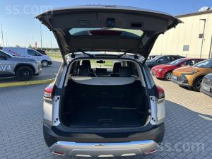 Brown Nissan X-Trail 2024 in Liepaja, with an engine capacity of 1.50 L and mileage of 81 thousand km for 31900 €, photo 10 on AUTOMOTO.COM.LV