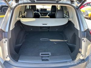 Brown Nissan X-Trail 2024 in Liepaja, with an engine capacity of 1.50 L and mileage of 81 thousand km for 31900 €, photo 11 on AUTOMOTO.COM.LV