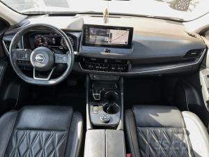 Brown Nissan X-Trail 2024 in Liepaja, with an engine capacity of 1.50 L and mileage of 81 thousand km for 31900 €, photo 13 on AUTOMOTO.COM.LV