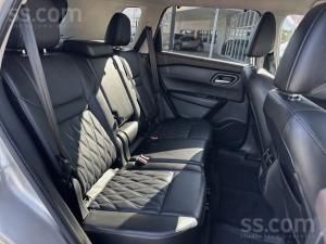 Brown Nissan X-Trail 2024 in Liepaja, with an engine capacity of 1.50 L and mileage of 81 thousand km for 31900 €, photo 19 on AUTOMOTO.COM.LV