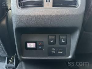 Brown Nissan X-Trail 2024 in Liepaja, with an engine capacity of 1.50 L and mileage of 81 thousand km for 31900 €, photo 20 on AUTOMOTO.COM.LV