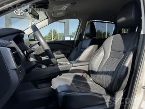 Brown Nissan X-Trail 2024 in Liepaja, with an engine capacity of 1.50 L and mileage of 81 thousand km for 31900 €, photo 21 on AUTOMOTO.COM.LV