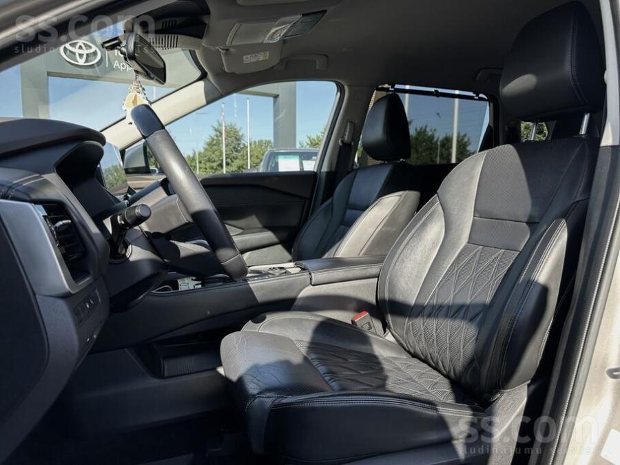 Brown Nissan X-Trail 2024 in Liepaja, with an engine capacity of 1.50 L and mileage of 81 thousand km for 31900 €, photo 21 on AUTOMOTO.COM.LV