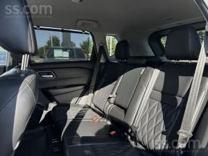 Brown Nissan X-Trail 2024 in Liepaja, with an engine capacity of 1.50 L and mileage of 81 thousand km for 31900 €, photo 22 on AUTOMOTO.COM.LV