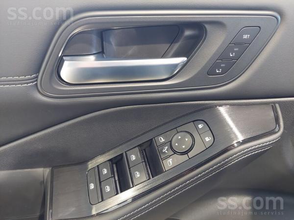 Brown Nissan X-Trail 2026 in Daugavpils, with an engine capacity of 1.50 L and mileage of 10 thousand km for 46049 €, photo 10 on AUTOMOTO.COM.LV