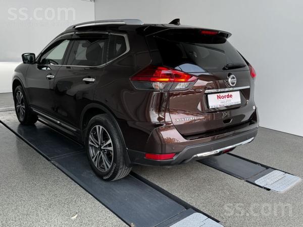Brūns Nissan X-Trail 2021 Rīga, ar dzinēja tilpumu 1.30 L un nobraukumu 71 tūkst. km par 18690 €, foto 4 vietnē AUTOMOTO.COM.LV
