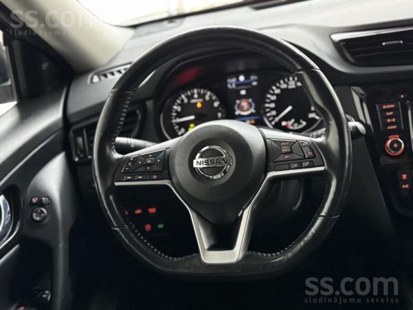 Brūns Nissan X-Trail 2021 Rīga, ar dzinēja tilpumu 1.30 L un nobraukumu 71 tūkst. km par 18690 €, foto 6 vietnē AUTOMOTO.COM.LV