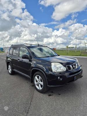Brūns Nissan X-Trail 2008 Marijampole, ar dzinēja tilpumu 2.00 L un nobraukumu 281 tūkst. km par 2650 €, foto 4 vietnē AUTOMOTO.COM.LV