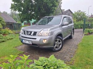 Brūns Nissan X-Trail 2009 Elektrėnai, ar dzinēja tilpumu 2.00 L un nobraukumu 198 tūkst. km par 4150 €, foto 4 vietnē AUTOMOTO.COM.LV