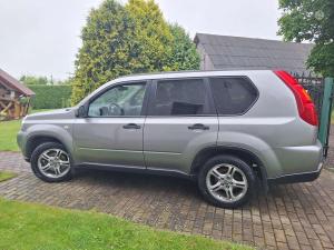 Brūns Nissan X-Trail 2009 Elektrėnai, ar dzinēja tilpumu 2.00 L un nobraukumu 198 tūkst. km par 4150 €, foto 5 vietnē AUTOMOTO.COM.LV