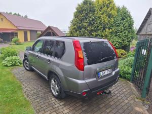 Brūns Nissan X-Trail 2009 Elektrėnai, ar dzinēja tilpumu 2.00 L un nobraukumu 198 tūkst. km par 4150 €, foto 6 vietnē AUTOMOTO.COM.LV