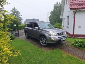 Brūns Nissan X-Trail 2009 Elektrėnai, ar dzinēja tilpumu 2.00 L un nobraukumu 198 tūkst. km par 4150 €, foto 9 vietnē AUTOMOTO.COM.LV