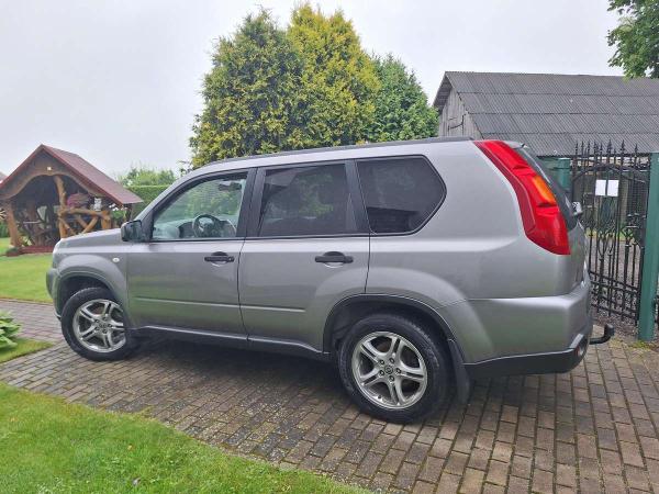 Brūns Nissan X-Trail 2009 Elektrėnai, ar dzinēja tilpumu 2.00 L un nobraukumu 198 tūkst. km par 4150 €, foto 9 vietnē AUTOMOTO.COM.LV