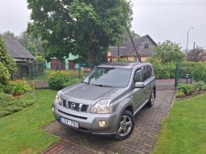 Brūns Nissan X-Trail 2009 Elektrėnai, ar dzinēja tilpumu 2.00 L un nobraukumu 198 tūkst. km par 4150 €, foto 14 vietnē AUTOMOTO.COM.LV