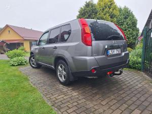 Brūns Nissan X-Trail 2009 Elektrėnai, ar dzinēja tilpumu 2.00 L un nobraukumu 198 tūkst. km par 4150 €, foto 16 vietnē AUTOMOTO.COM.LV