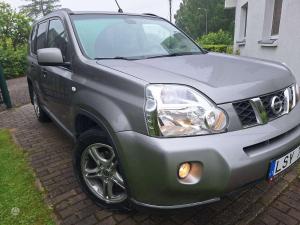 Brūns Nissan X-Trail 2009 Elektrėnai, ar dzinēja tilpumu 2.00 L un nobraukumu 198 tūkst. km par 4150 €, foto 17 vietnē AUTOMOTO.COM.LV