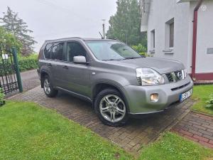 Brūns Nissan X-Trail 2009 Elektrėnai, ar dzinēja tilpumu 2.00 L un nobraukumu 198 tūkst. km par 4150 €, foto 18 vietnē AUTOMOTO.COM.LV