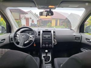 Brūns Nissan X-Trail 2009 Elektrėnai, ar dzinēja tilpumu 2.00 L un nobraukumu 198 tūkst. km par 4150 €, foto 19 vietnē AUTOMOTO.COM.LV