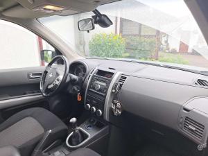Brūns Nissan X-Trail 2009 Elektrėnai, ar dzinēja tilpumu 2.00 L un nobraukumu 198 tūkst. km par 4150 €, foto 20 vietnē AUTOMOTO.COM.LV