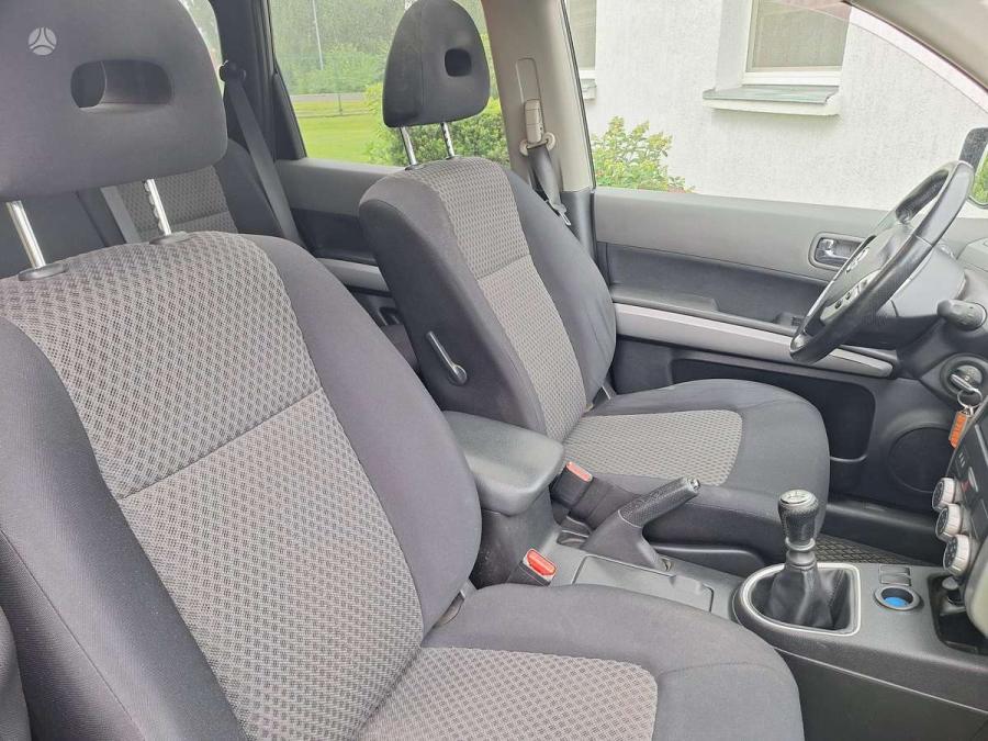 Brūns Nissan X-Trail 2009 Elektrėnai, ar dzinēja tilpumu 2.00 L un nobraukumu 198 tūkst. km par 4150 €, foto 21 vietnē AUTOMOTO.COM.LV