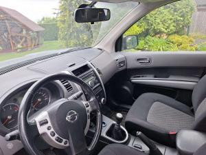 Brūns Nissan X-Trail 2009 Elektrėnai, ar dzinēja tilpumu 2.00 L un nobraukumu 198 tūkst. km par 4150 €, foto 22 vietnē AUTOMOTO.COM.LV