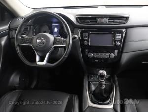 Brūns Nissan X-Trail 2019 Tallina, ar dzinēja tilpumu 1.70 L un nobraukumu 170 tūkst. km par 15900 €, foto 8 vietnē AUTOMOTO.COM.LV