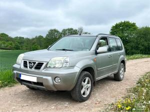 Nissan X-Trail 2001 Marijampole, ar dzinēja tilpumu 2.20 L un nobraukumu 322 tūkst. km par 1600 €, foto  vietnē AUTOMOTO.COM.LV