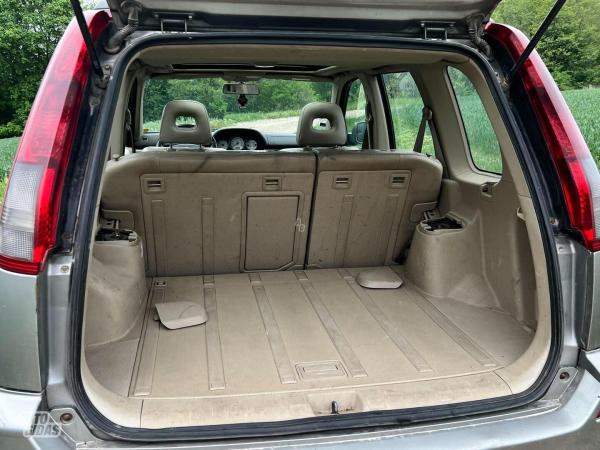 Nissan X-Trail 2001 Marijampole, ar dzinēja tilpumu 2.20 L un nobraukumu 322 tūkst. km par 1600 €, foto 6 vietnē AUTOMOTO.COM.LV